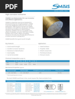 Technical Data Sheets of BIDIM GEOTEXTILES | PDF | Nonwoven Fabric ...