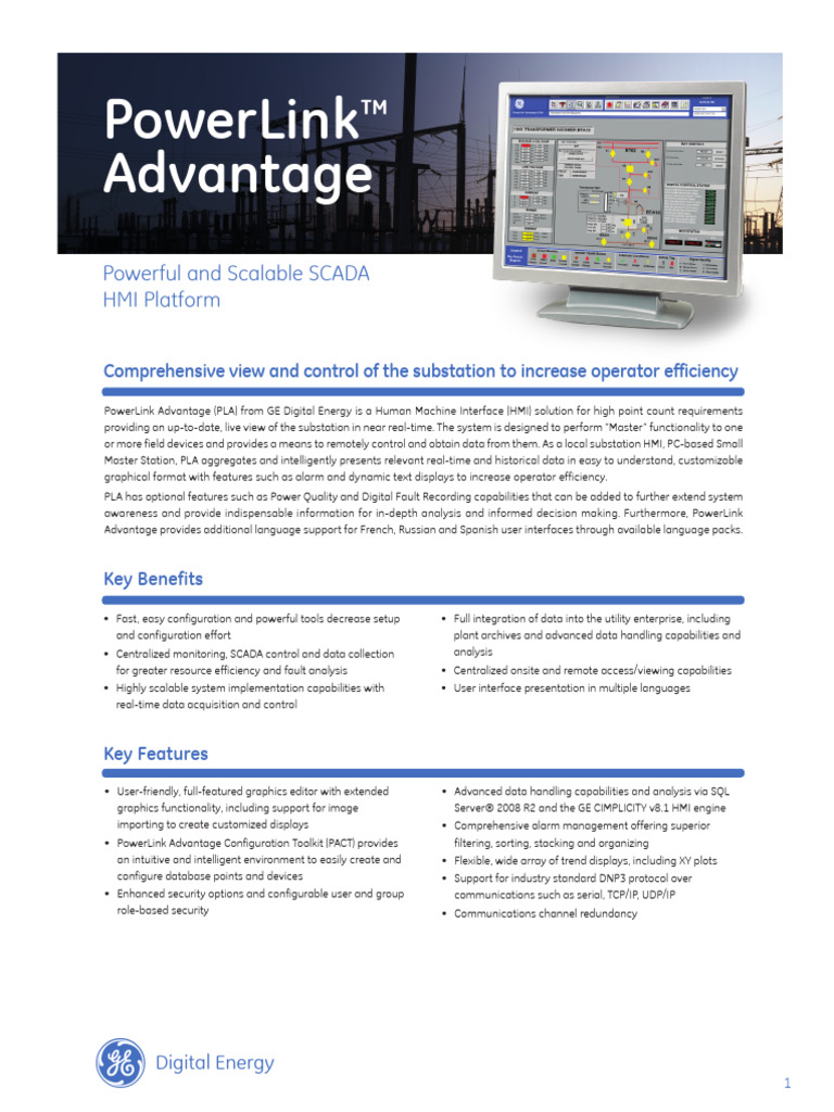Pla Print | PDF | Scada | Remote Desktop Services