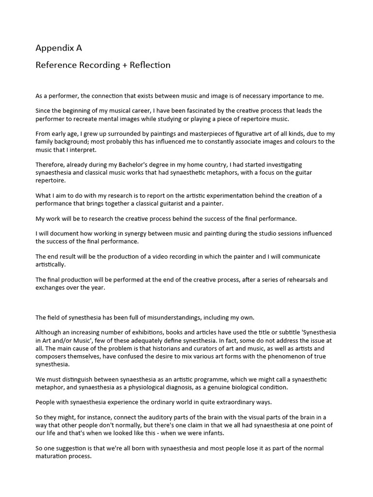 Appendix | Download Free PDF | Cognition | Cognitive Science