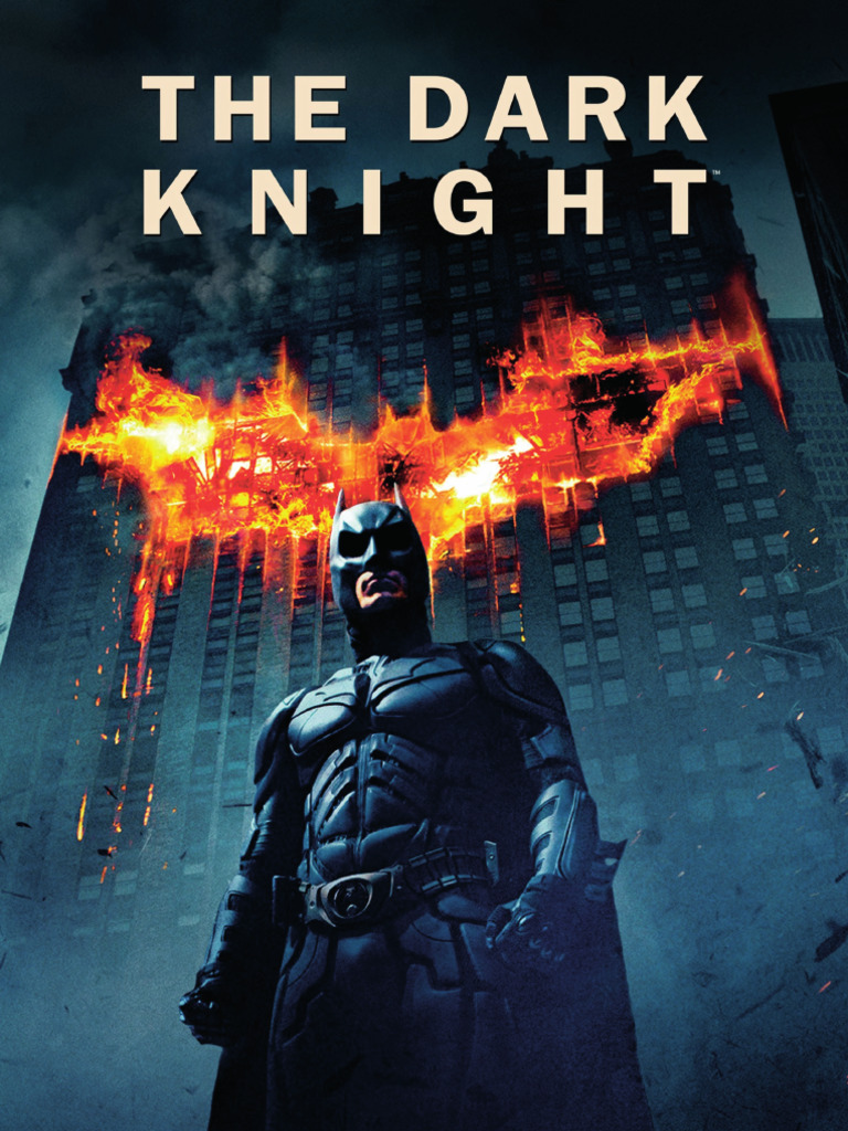 The Dark Knight | PDF