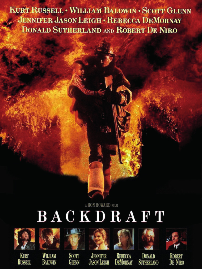 Backdraft | PDF