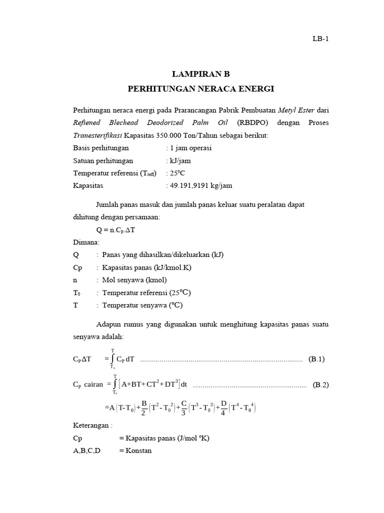 Lampiran B Fix | PDF