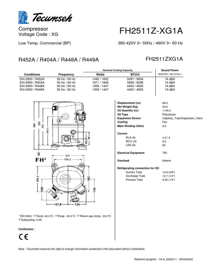 FH2511Z | PDF | Cantidad | Cantidades fisicas