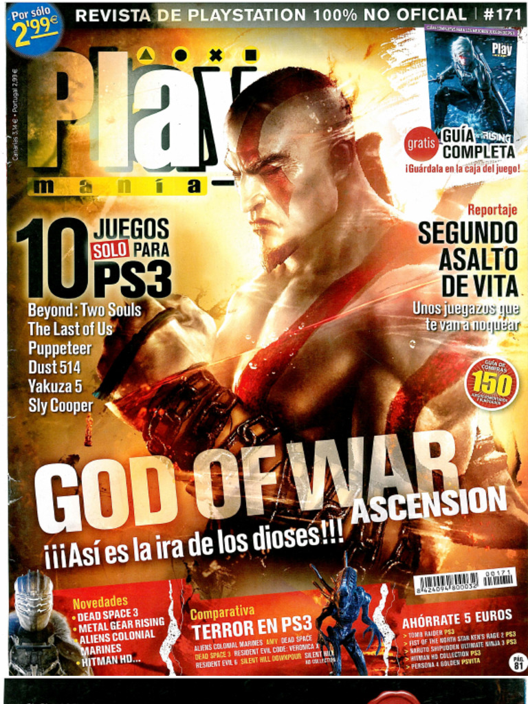 Playmania 171 | PDF