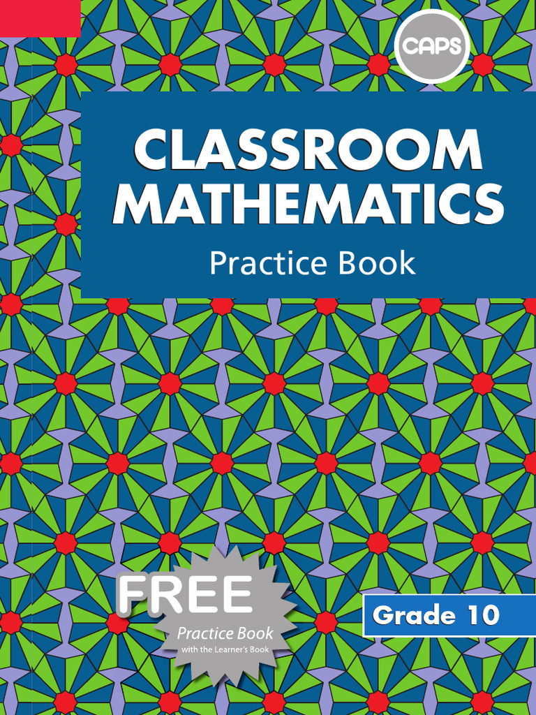 Mathematics Grade-10 Workbook | PDF | Rational Number | Numbers