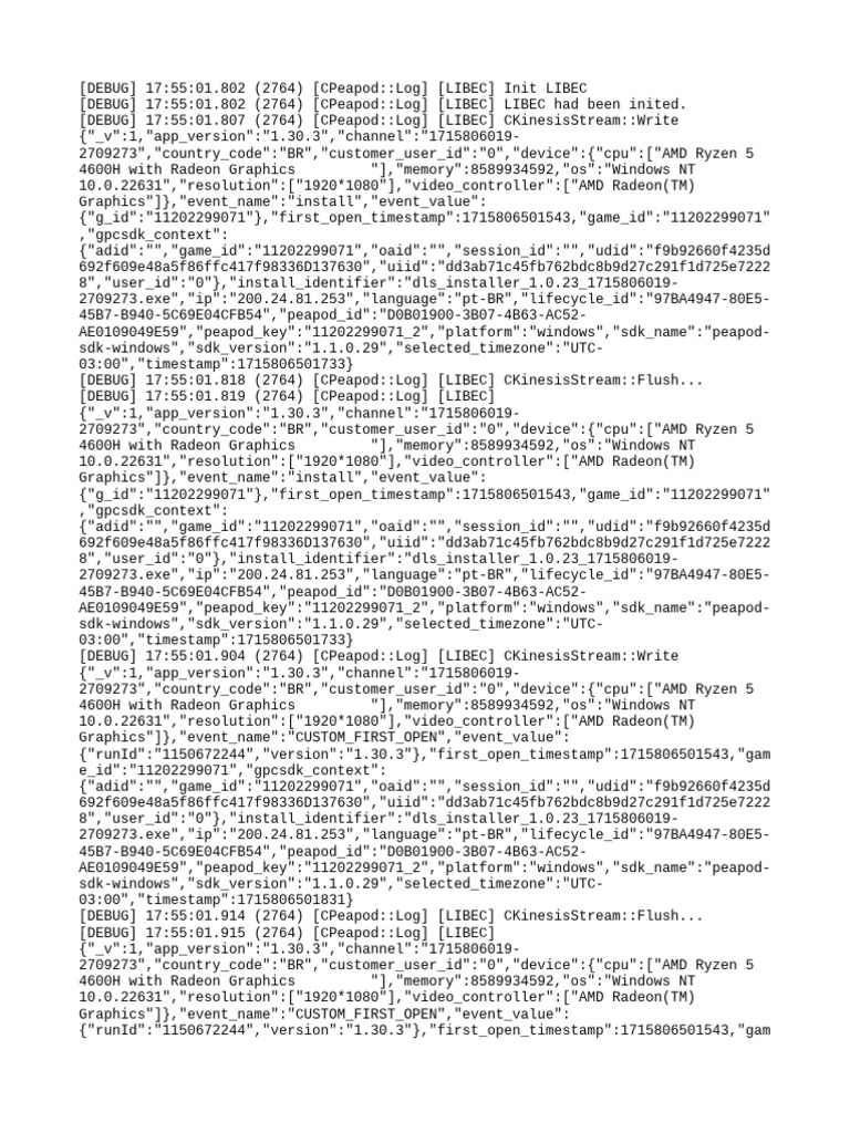 PPDSDK Windows Trace | PDF | Windows Nt | Computer Engineering