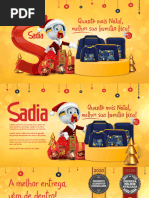 Sadia Kits 2024 - Portfólio Digital - AGOSTO | PDF | Natal