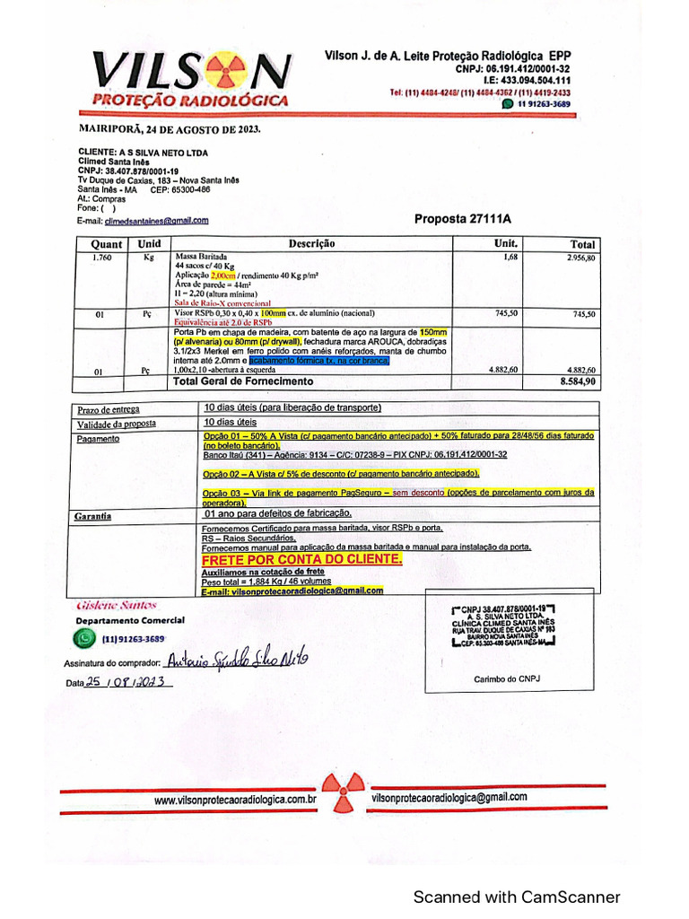 Proposta Climed Assinada 25-08-2023 12.11 | PDF