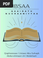 Unka Gabaasa TL Kur.1ffaa Bara 2017 | PDF