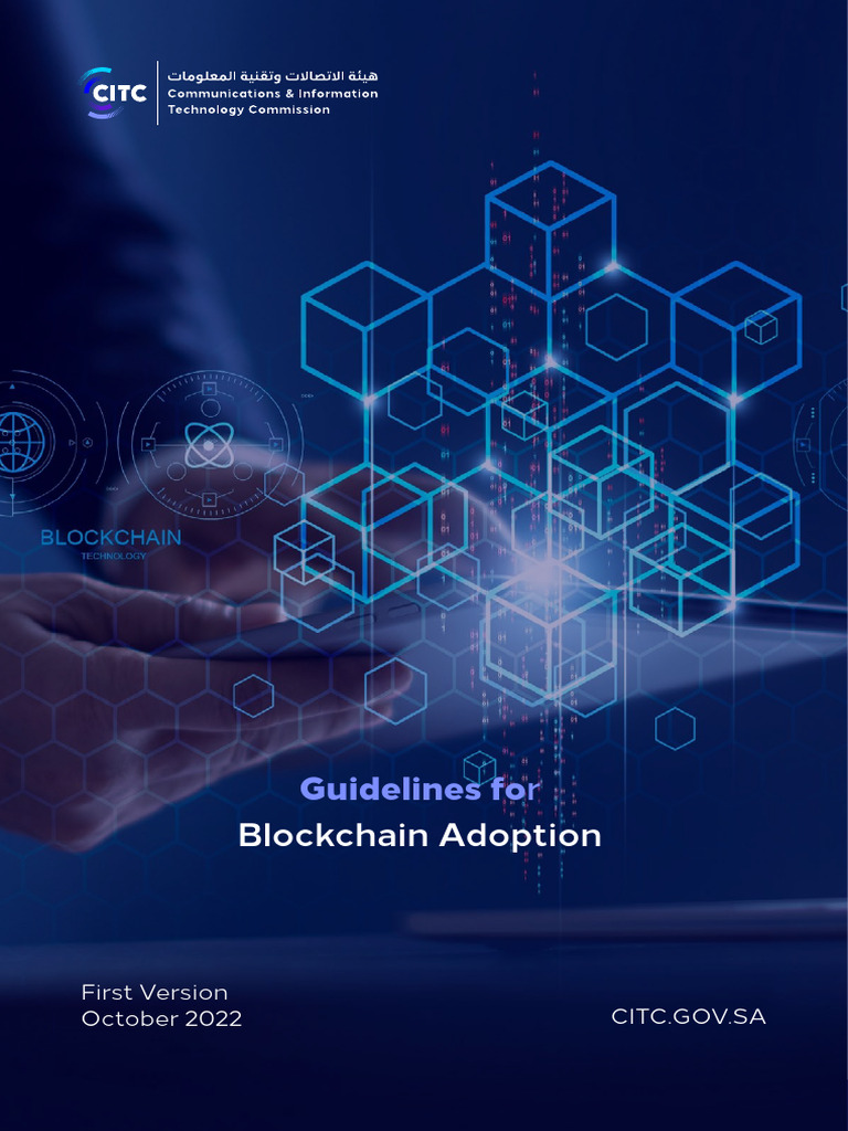Blockchainadoption | PDF | Public Key Cryptography | Key (Cryptography)