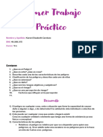 Tipos y ejemplos de peligros y riesgos | PDF | Residuos