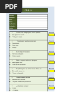 ASQ-SE2 48 Meses | PDF