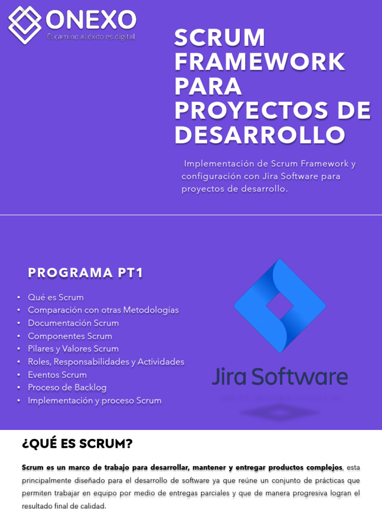 SCRUM | Descargar gratis PDF | Scrum (desarrollo de software) | Informática