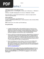 Fysik 1 Exempelprov | PDF