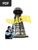 Simple Mini Tesla Coil ("Slayer Exciter") Circuit | PDF | Inductor ...