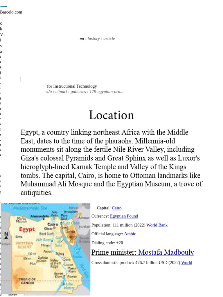 Michelle L Research Work | PDF | Egypt