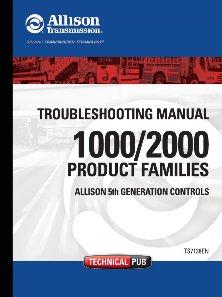 Troubleshooting 5th 1k2k | PDF