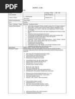 Modul Ajar Tema Air | PDF