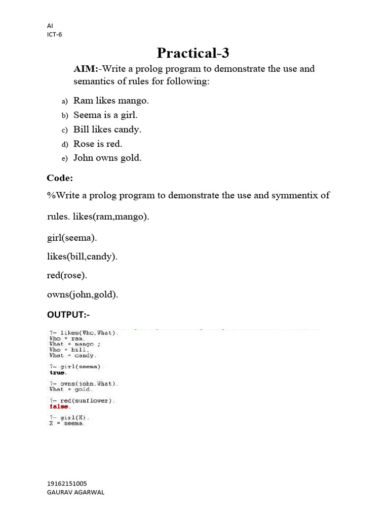 05 Ai Practical | PDF | Login | Computing