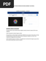 Manual Usuarios de Kronos - Lideres MM | PDF