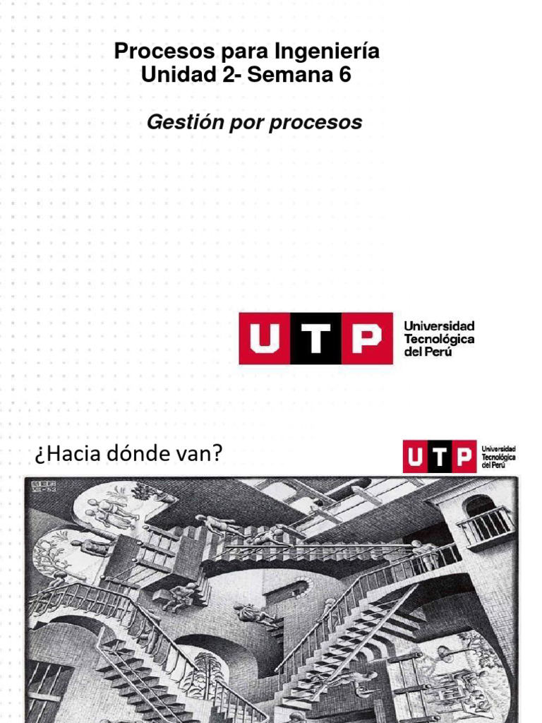 S06 - Gestion de Procesos - Mapa de Procesos | PDF | Marketing | Calidad (comercial)