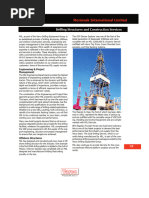 Varco Catalog | PDF | Oil Well | Offshore Drilling