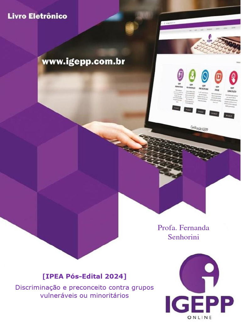 Realidade Brasileira Atual Discriminacao e Preconceito Contra Grupos Vulneraveis Ou Minoritarios ...
