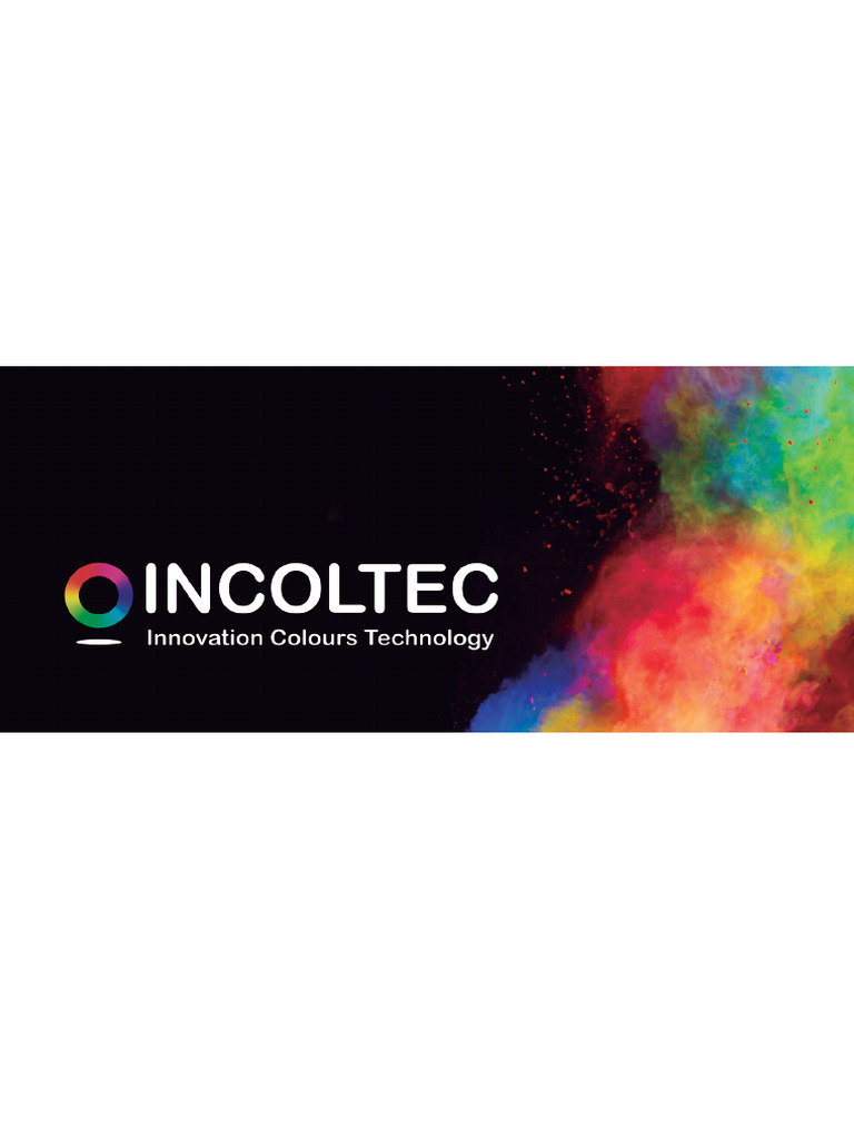 Catálogo INCOLTEC 2024 | PDF | Pigmento | Alimentos