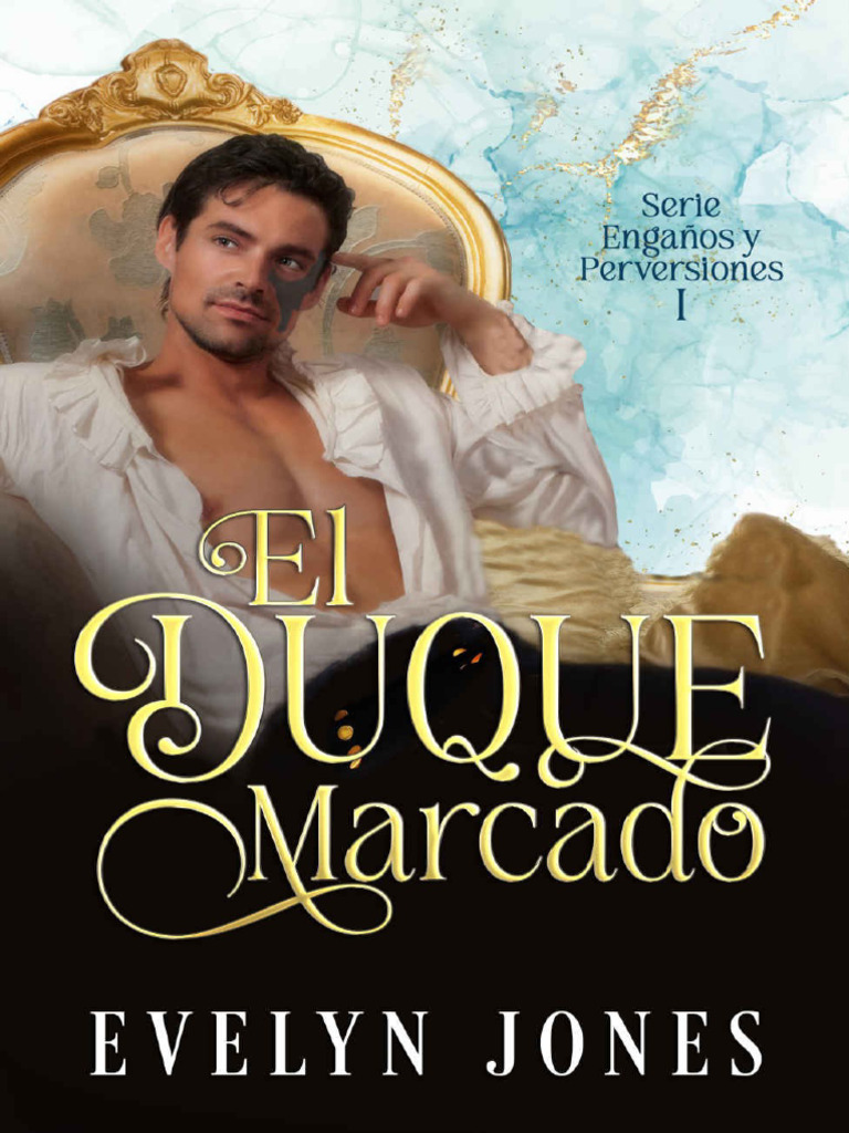 01 El Duque Marcado - Evelyn Jones | PDF | Castillo | Caballos