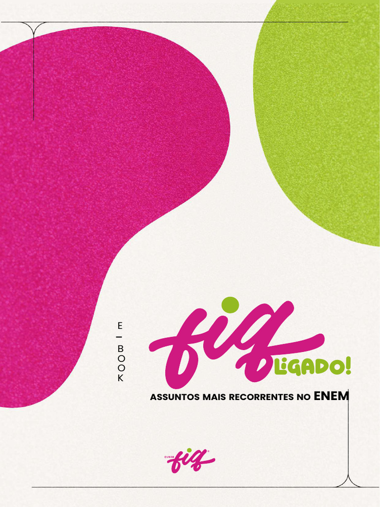 E-BOOK Fiq Ligado | Download grátis PDF | Sociologia | Matemática