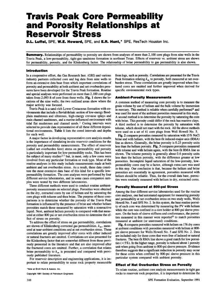 SPE_19008_Travis Peak Core Permeablity and Porosity Relation Ships at ...