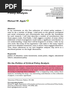 Theory of Policing Rotten Apple Theory and Rotten Barrel Theory | PDF