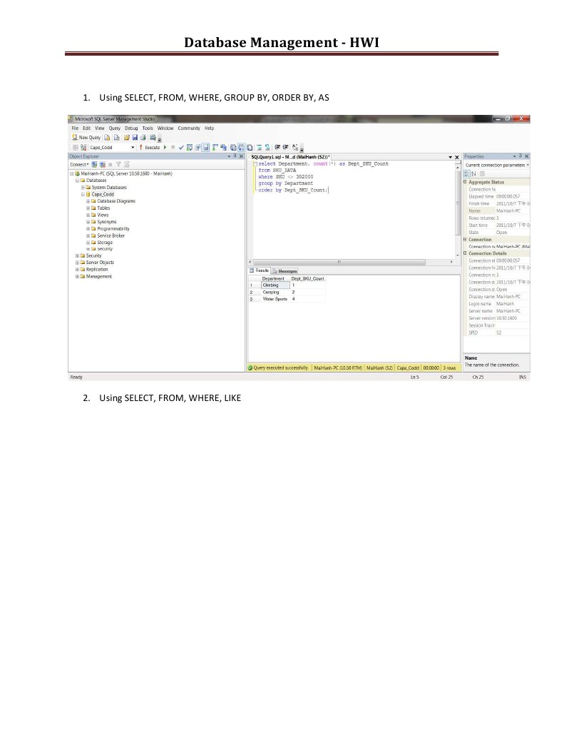 Database | PDF | Finance & Money Management | Technology & Engineering