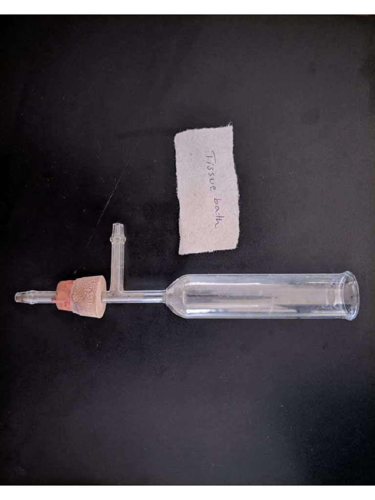 Pharmacology 2 Instrument Identification | PDF