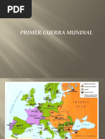 Mapa de Europa tras la guerra de 1919 | PDF
