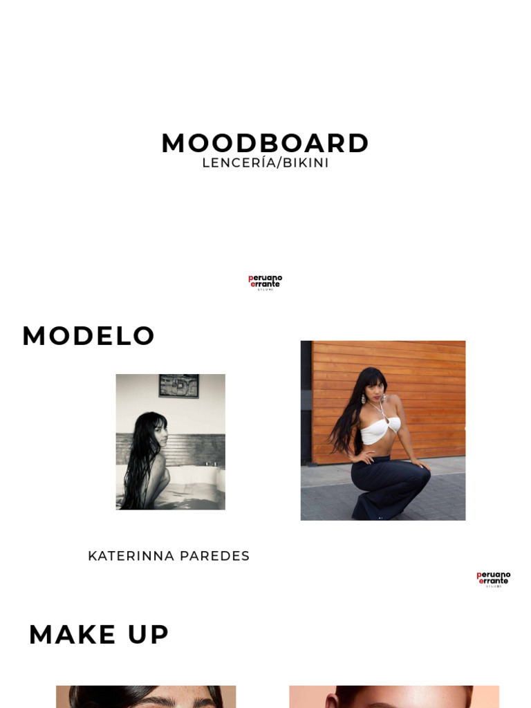 MOODBOARD Katerinna Paredes | PDF