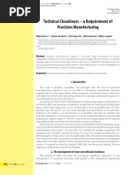 VDA 19 - Technical Cleaniness | PDF | Logistics | System