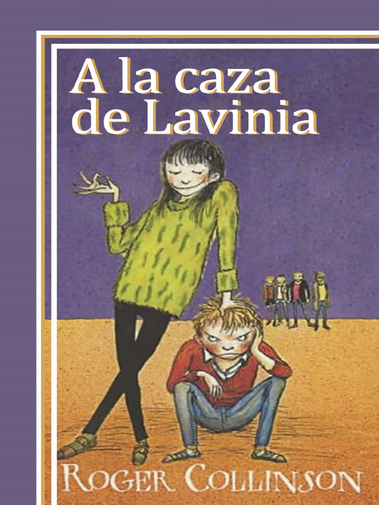 A La Caza de Lavinia | PDF