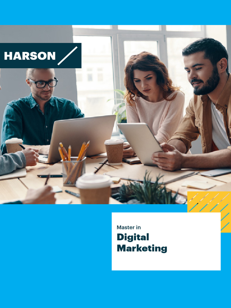 Diptico - Master Digital Marketing - RGB Espanol | Descargar gratis PDF ...