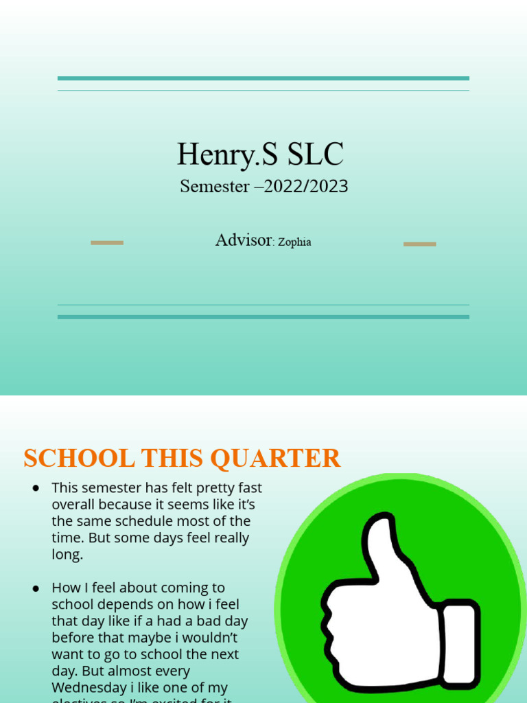 henry | PDF | Literacy | Human Communication