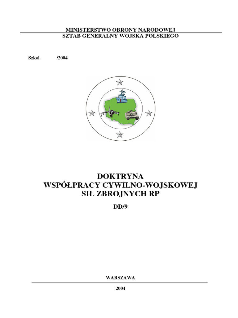 DD - 9 Cimic | PDF