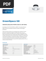 Philips DN39x Series - GreenSpace G6 | PDF | Power Supply | Power (Physics)