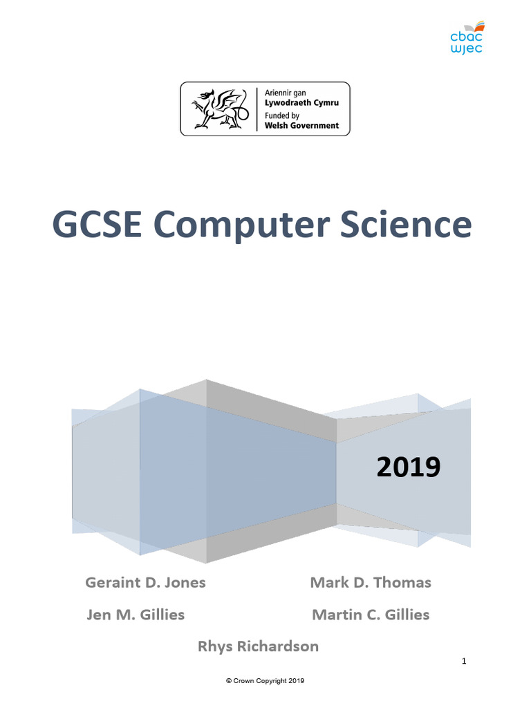 4 Computer Science - Revision Guide | PDF | Computer Data Storage ...