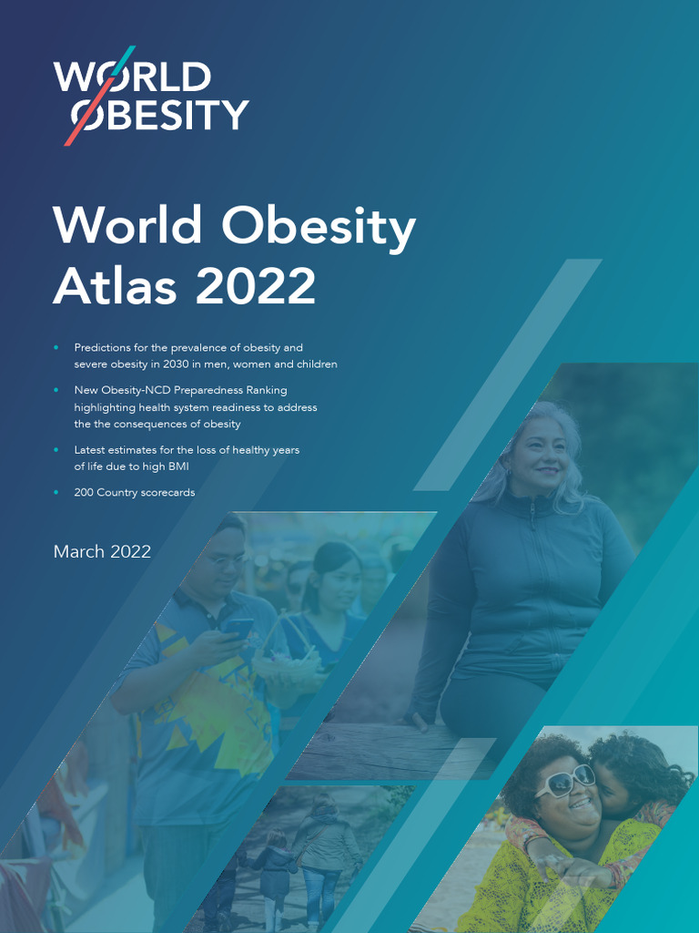 World Obesity Atlas 2022 | PDF World Obesity Atlas 2022 | PDF