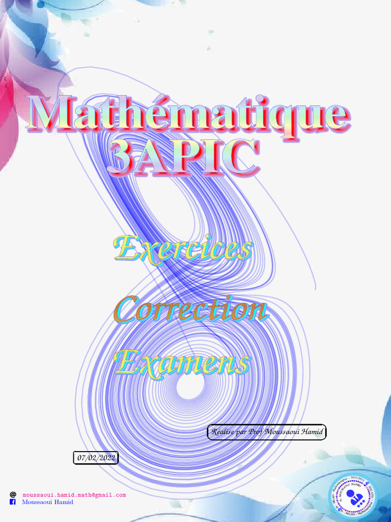 Maths 3ac | PDF