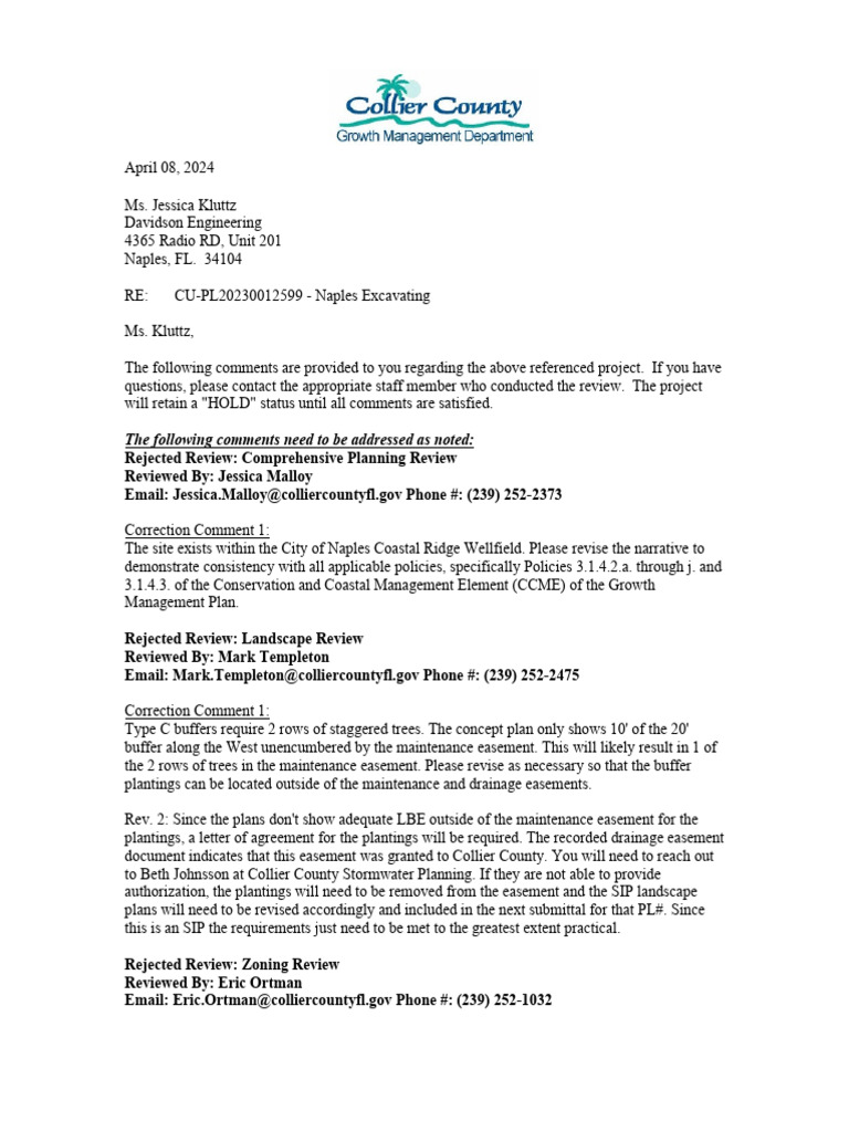 Review Comment Letter 3 | PDF | Waste