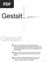 As 8 Leis da Gestalt Explicadas | PDF | Cérebro | Simetria