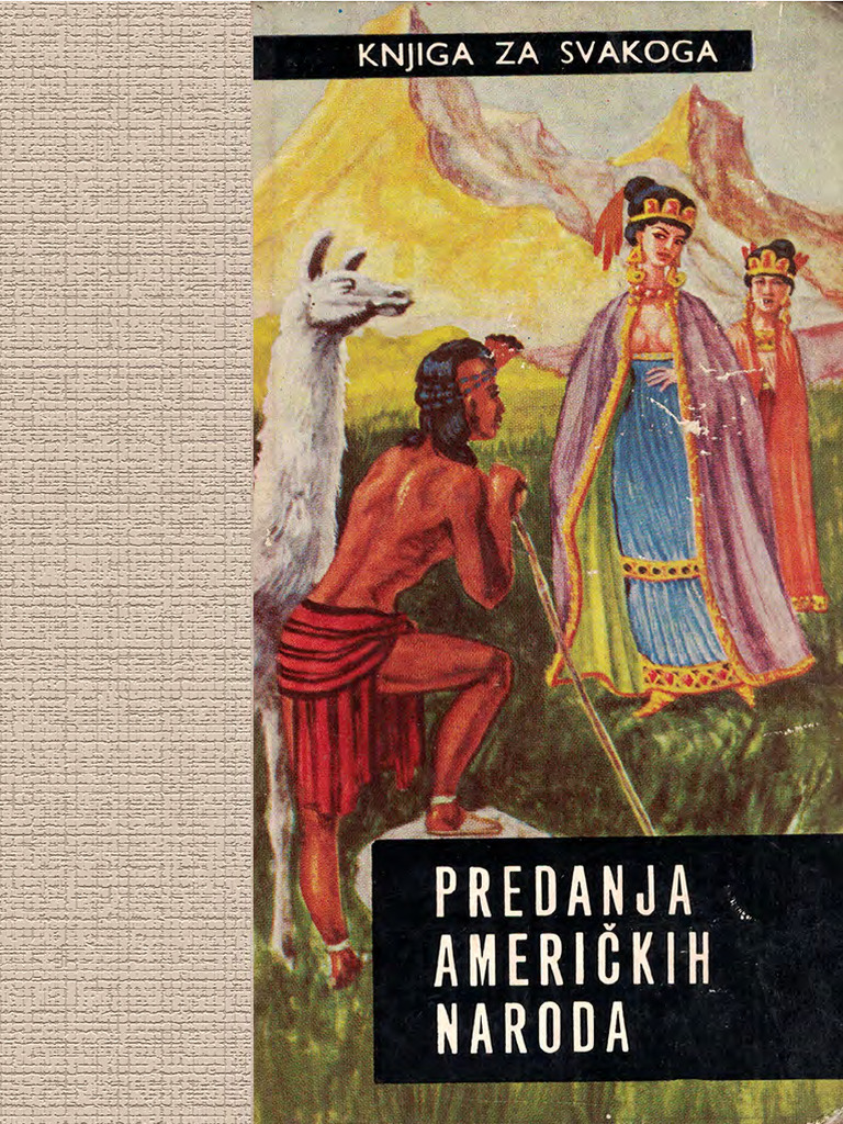 Predanja Američkih Naroda | PDF