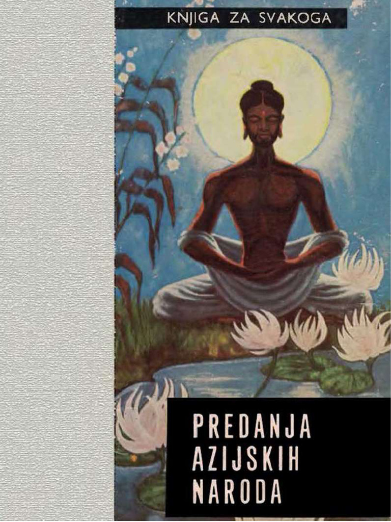 Predanja Azijskih Naroda | PDF