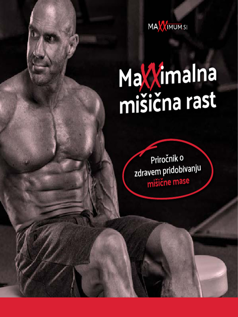 Maxximalna Mis Rast 2022 | PDF